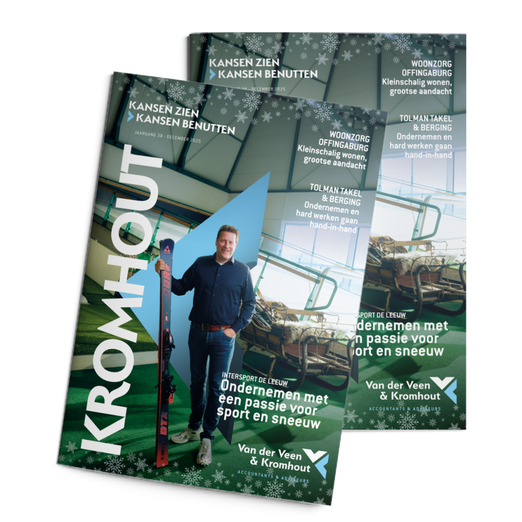 Waarde verpachte gronden box 3 2025 - Van der Veen & Kromhout